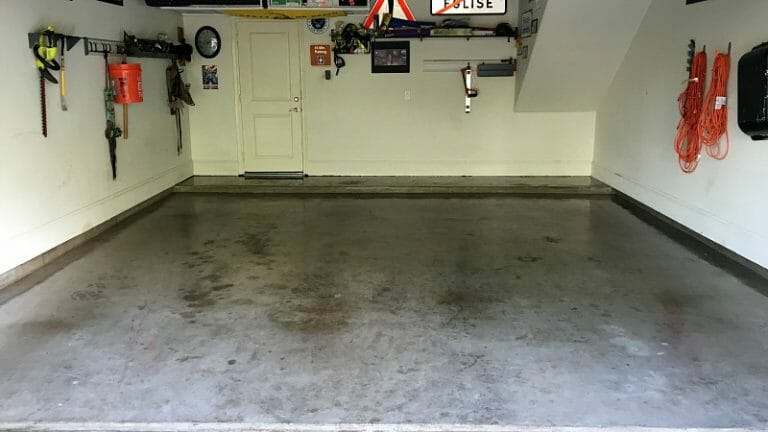 A Rust Bullet DIY Garage Floor Coating Project | All Garage Floors