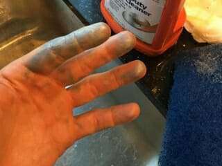 A Rust Bullet DIY Garage Floor Coating Project | All Garage Floors