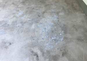 How To Renew a Pitted Garage Floor with a Nohr-S Coating | All Garage ...