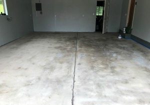 How To Renew a Pitted Garage Floor with a Nohr-S Coating | All Garage ...
