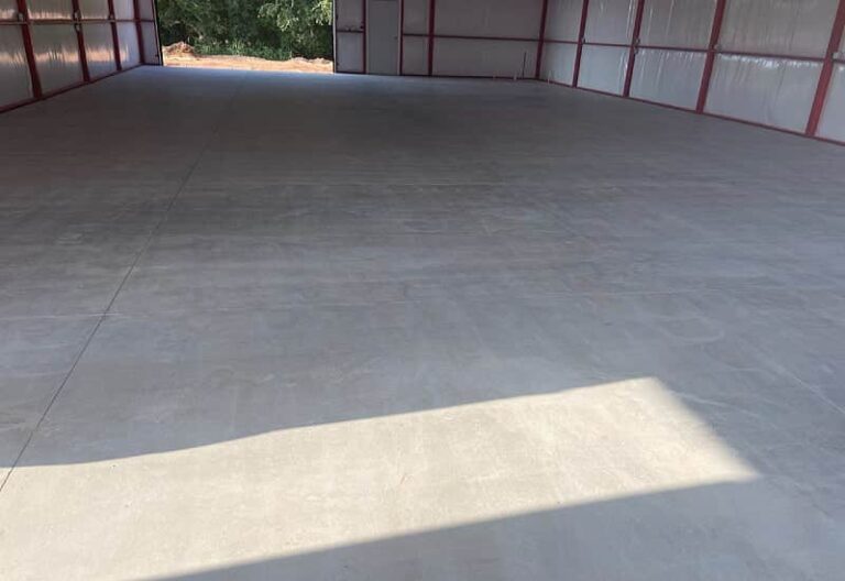 Ryan Martin Installs a Nohr-S® Polyurea Coating for His New Shop | All ...