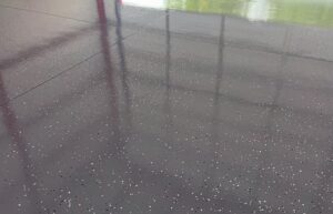 Ryan Martin Installs a Nohr-S® Polyurea Coating for His New Shop | All ...