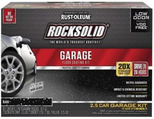 RockSolid VS EpoxyShield | Which Garage Floor Coating is Best? | All ...