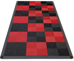 Motorcycle Mats and Parking Pads Information Guide | All Garage Floors
