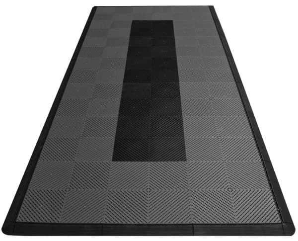 Motorcycle Mats and Parking Pads Information Guide | All Garage Floors